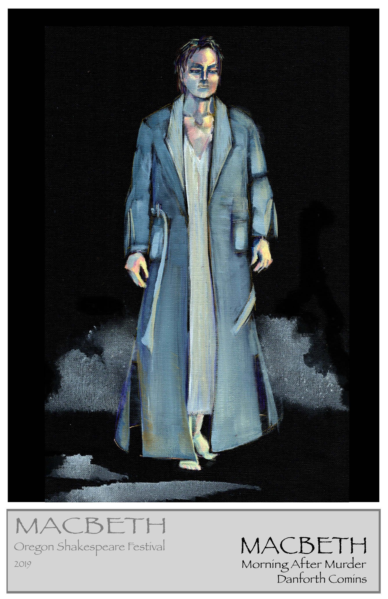 MACBETH - costumedesignbychrisi