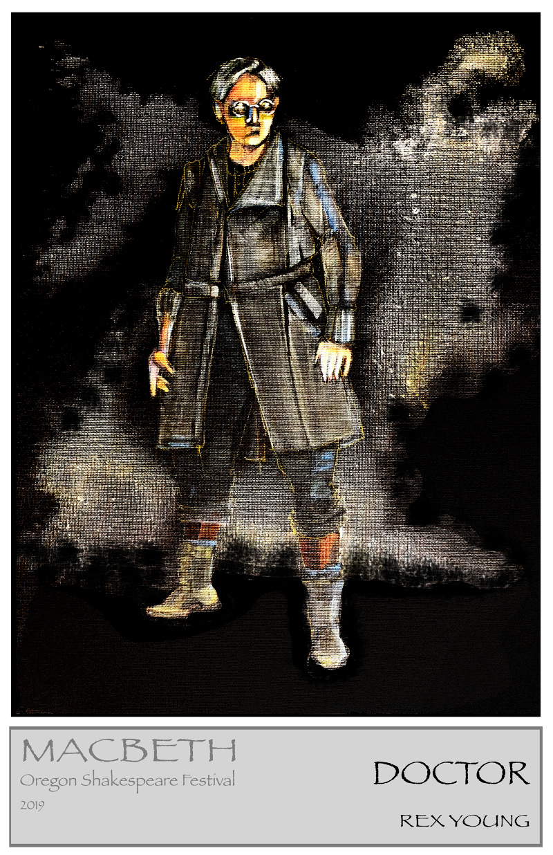 MACBETH - costumedesignbychrisi