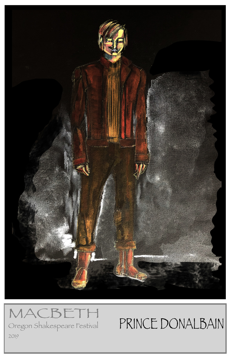 MACBETH - costumedesignbychrisi