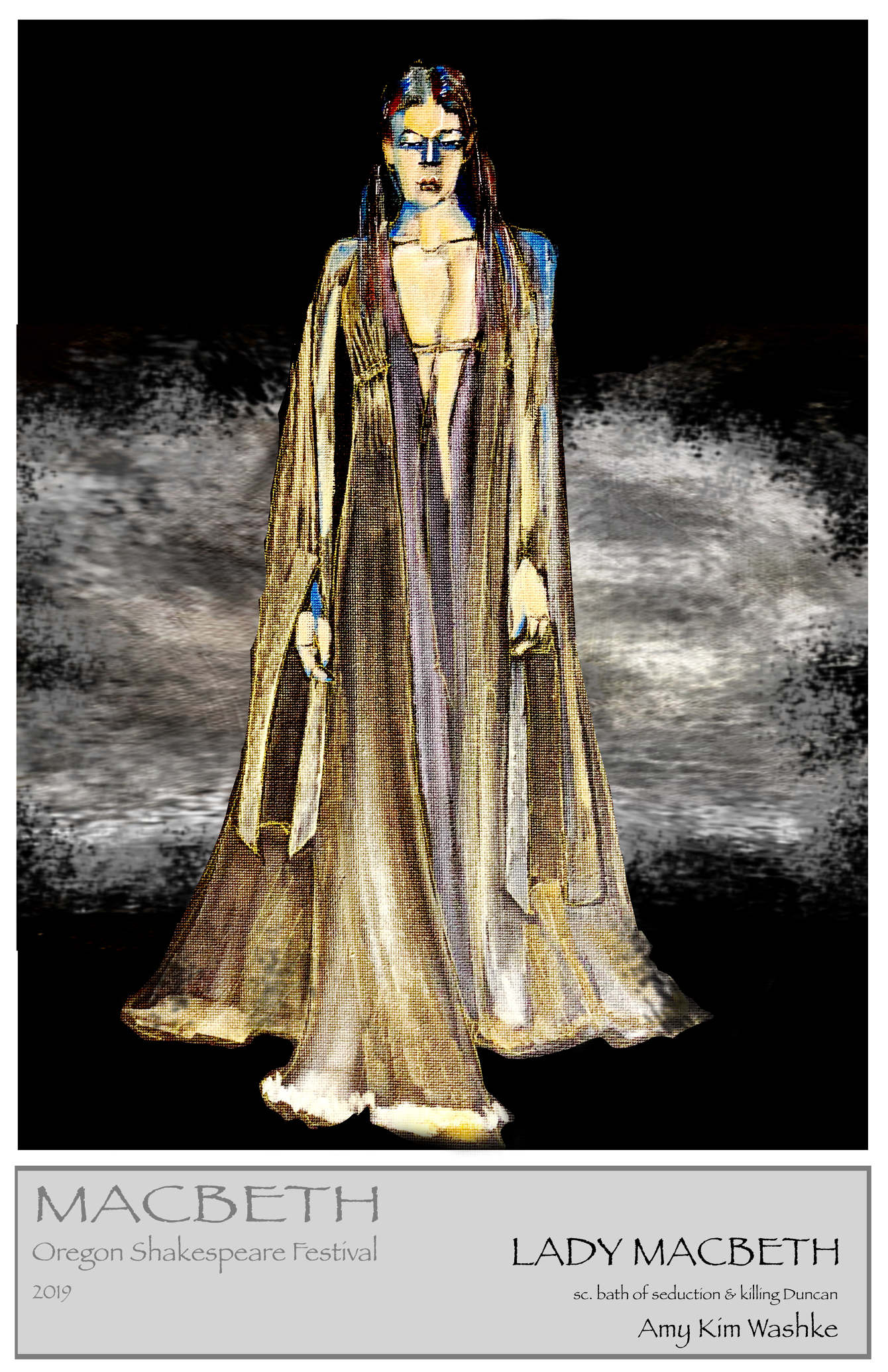 MACBETH - costumedesignbychrisi