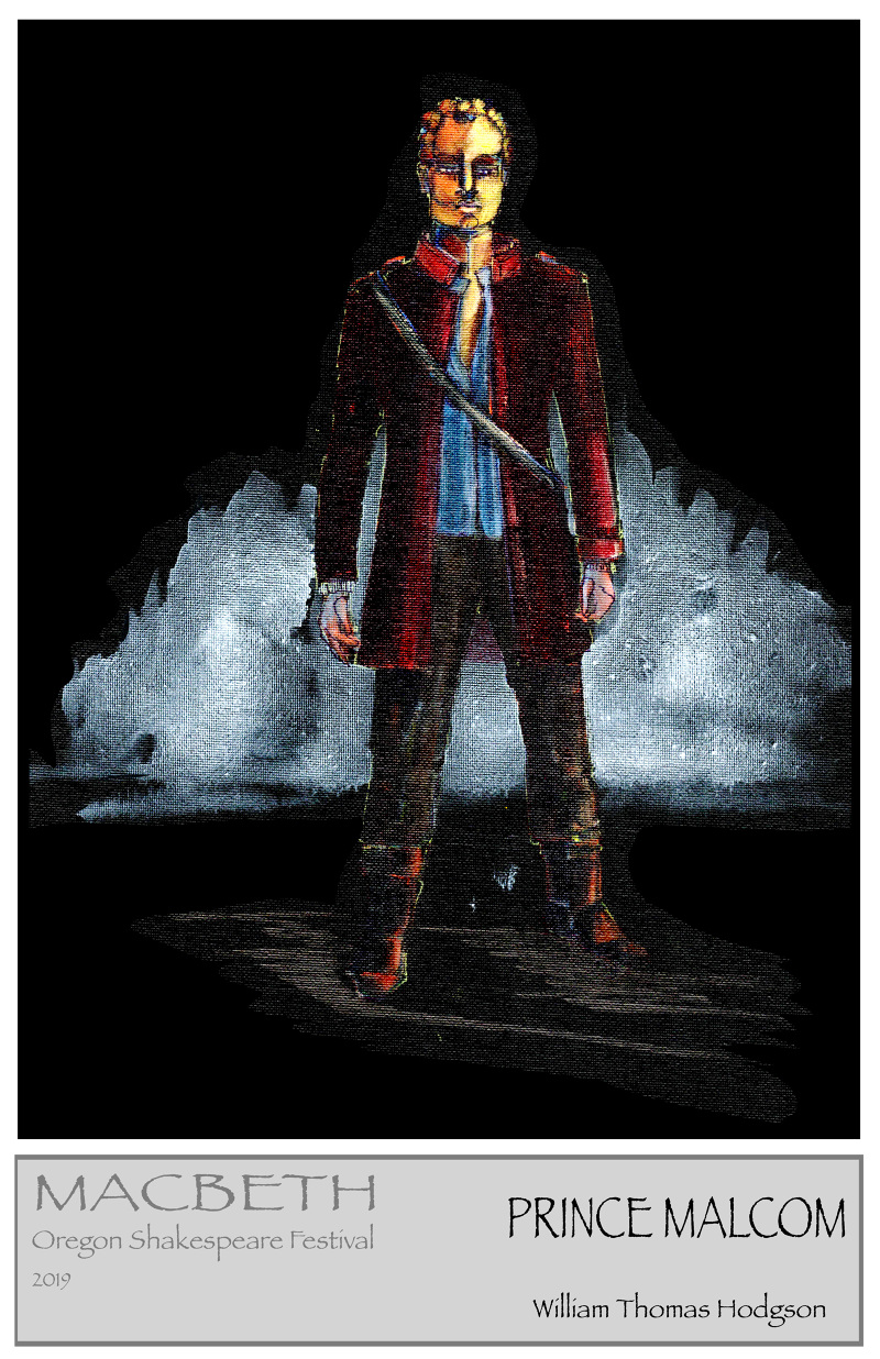 MACBETH - costumedesignbychrisi