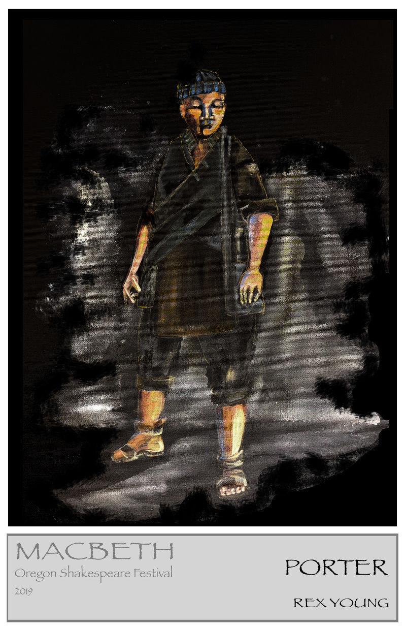 MACBETH - costumedesignbychrisi