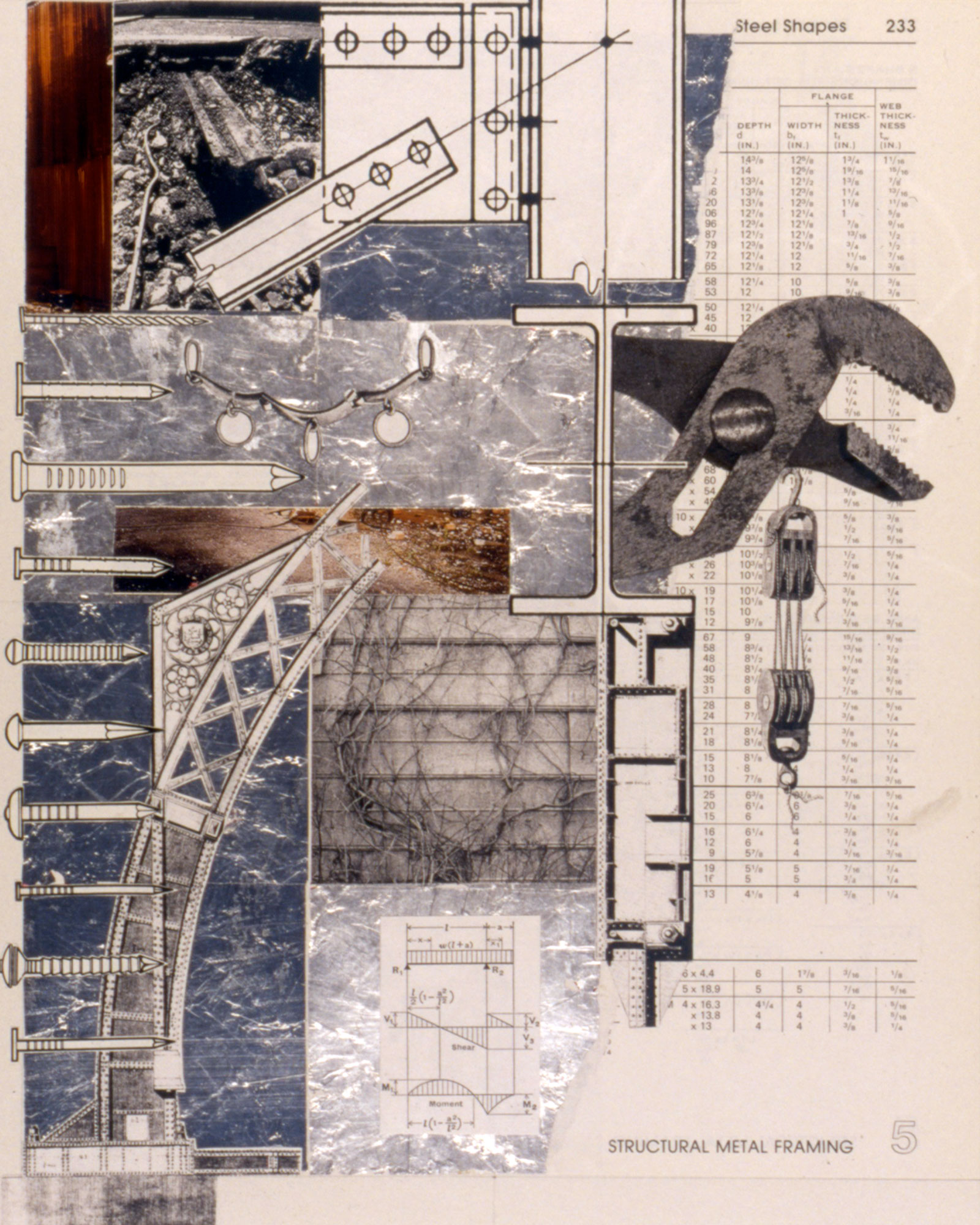 Memory Plates - Johnston+Dumais [architects]