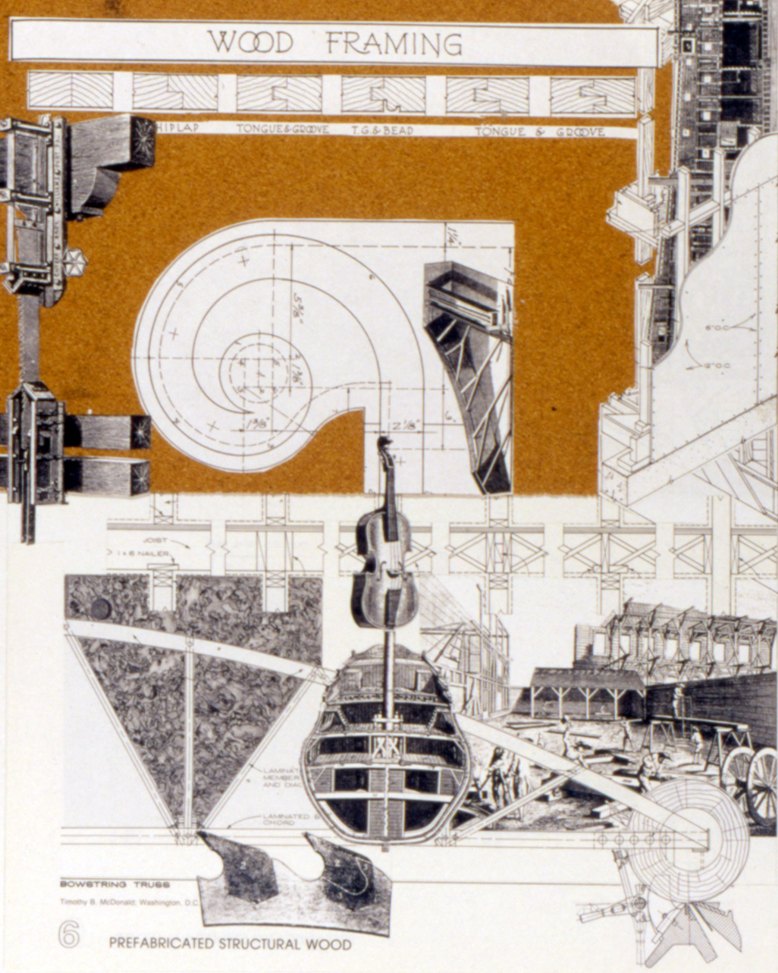 Memory Plates - Johnston+Dumais [architects]