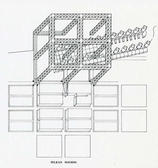 Pelican Housing - Johnston+Dumais [architects]