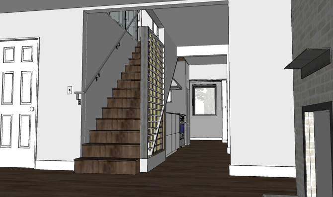 Rock Paper Scissors House - Johnston+Dumais [architects]