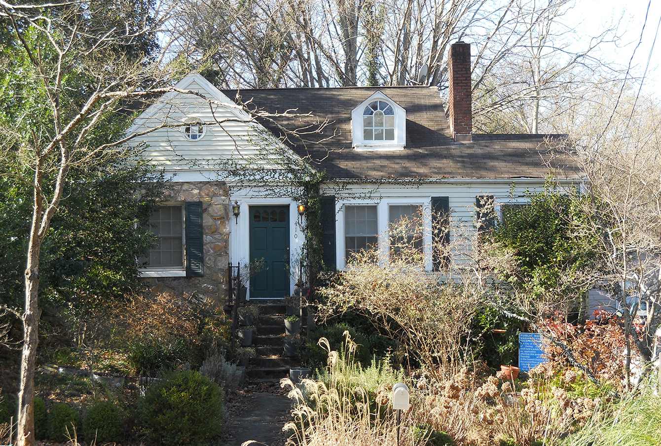 Rock Paper Scissors House - Johnston+Dumais [architects]
