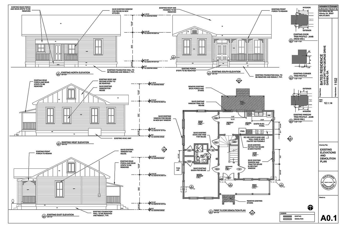 Bates Residence - Johnston+Dumais [architects]