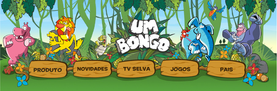 Um Bongo - pedrogirao