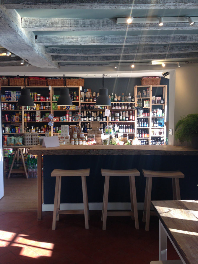 Childrey Stores - TAATE