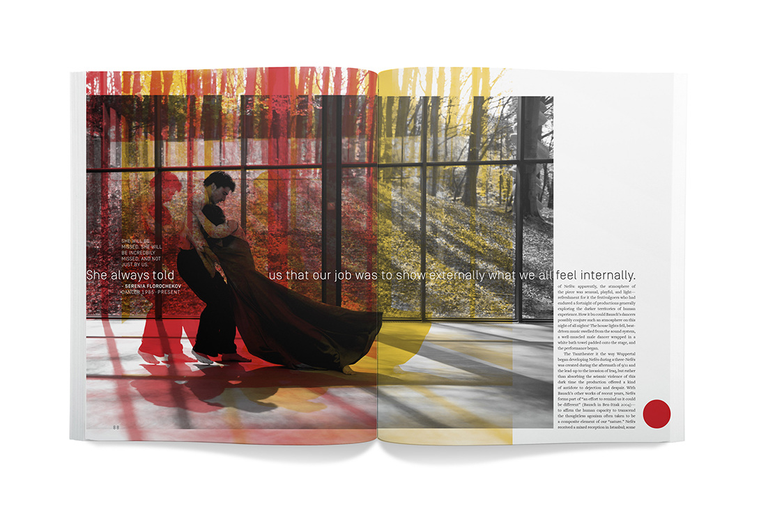 Modern Matter - Craig Mangum