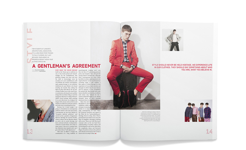 Modern Matter - Craig Mangum