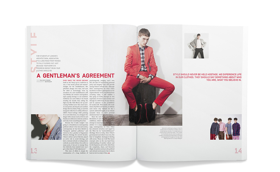 Modern Matter - Craig Mangum