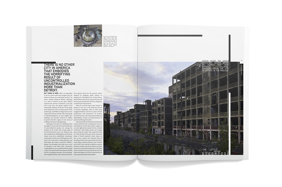 Modern Matter - Craig Mangum