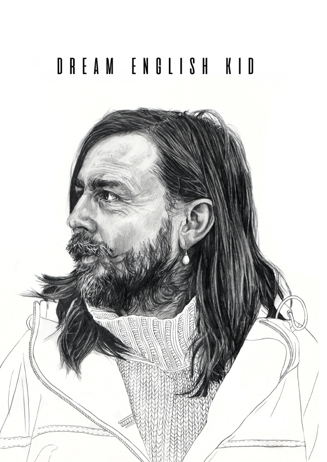 Dream English Kid - Bido Lito - lucy anne roberts illustration