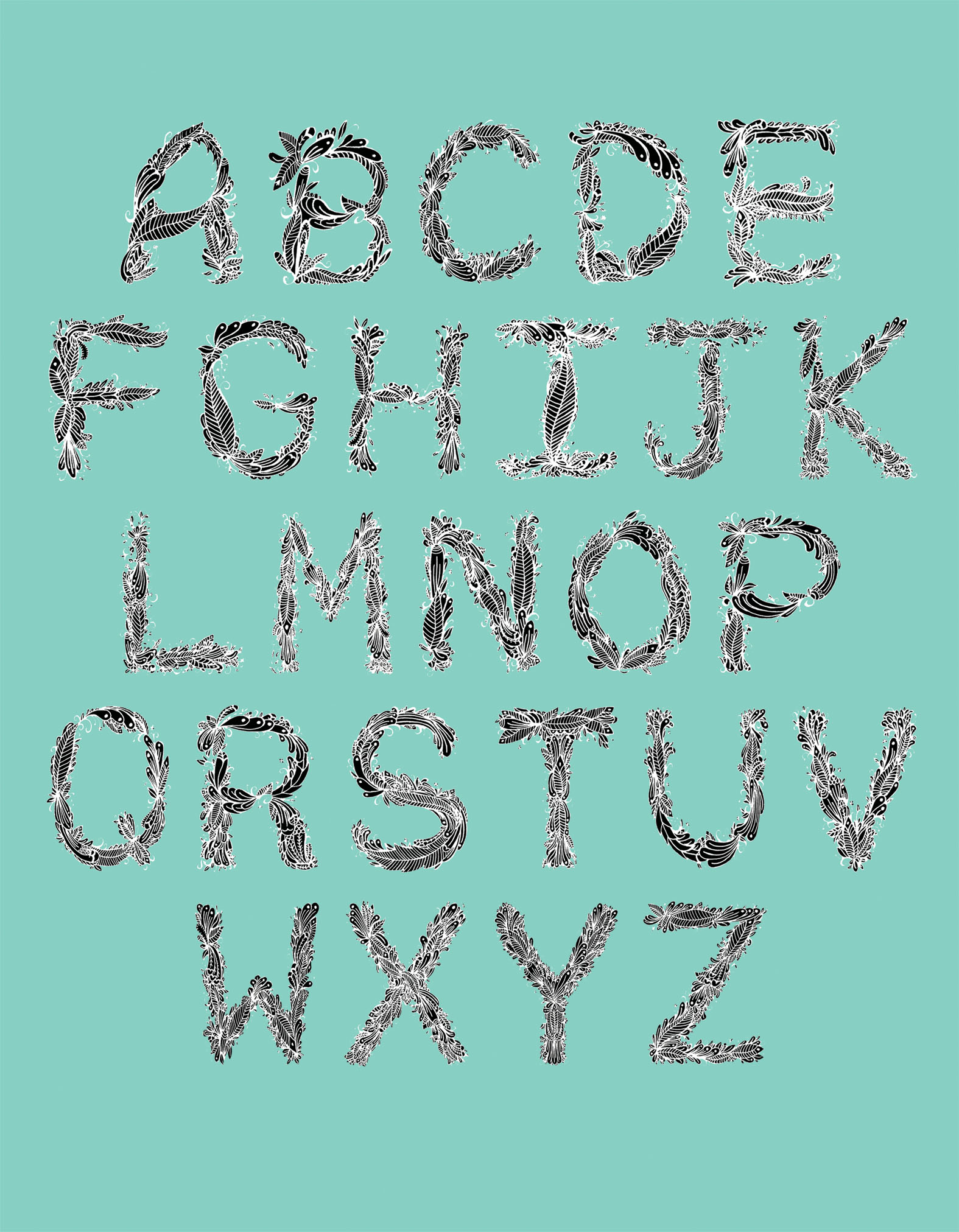 Hand Lettering - Rhianna Wurman Hand Lettering & Illustration