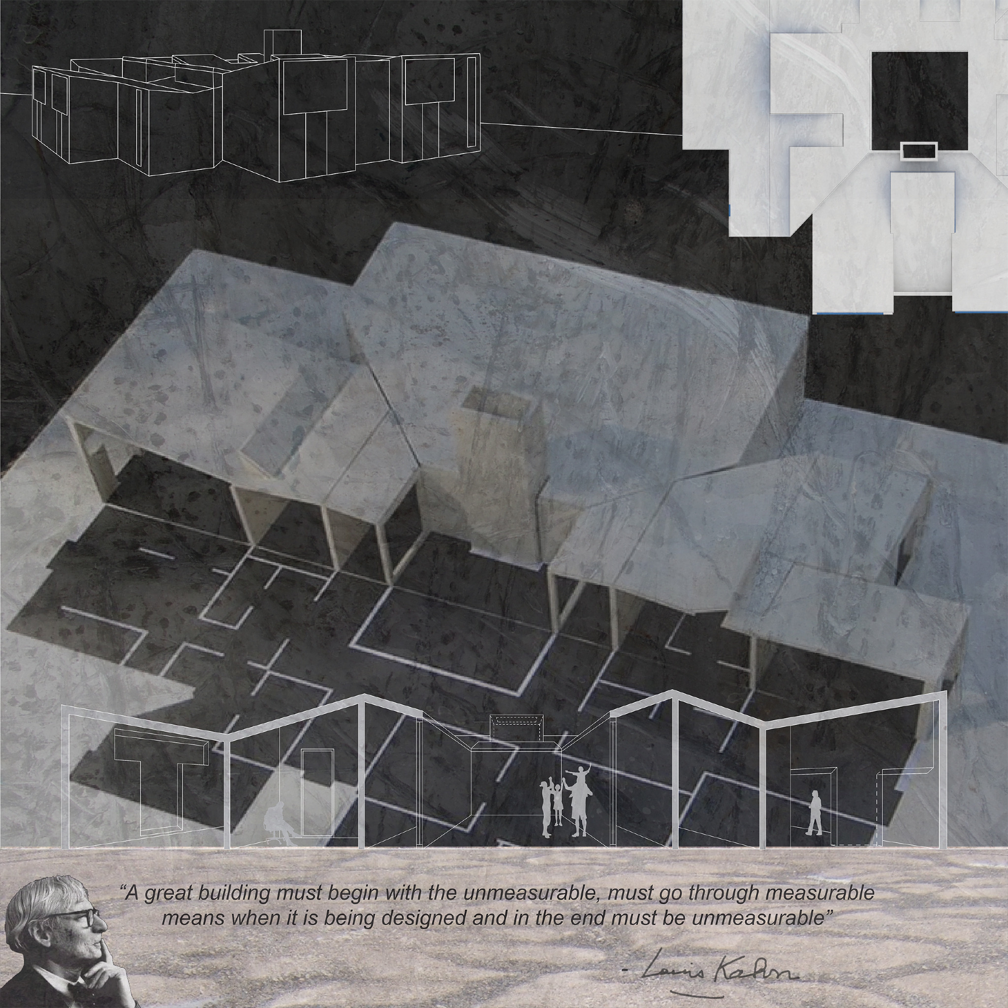 GOLDENBERG HOUSE // ANALYSIS - Eli Eskenazi // Complete Works
