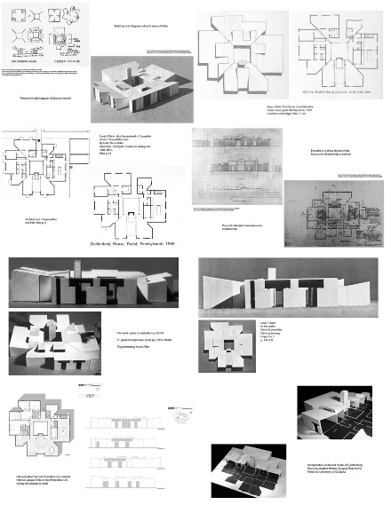 GOLDENBERG HOUSE // ANALYSIS - Eli Eskenazi // Complete Works