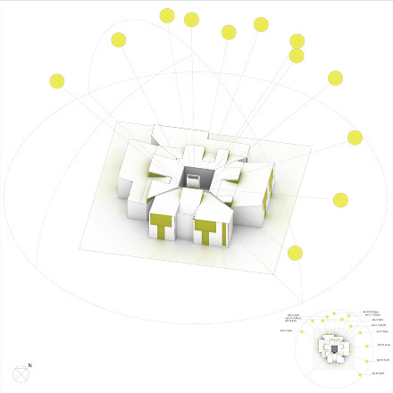GOLDENBERG HOUSE // ANALYSIS - Eli Eskenazi // Complete Works