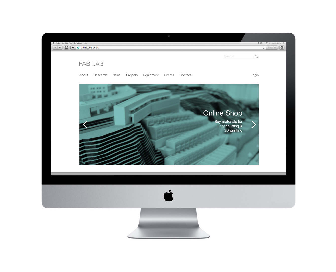 FAB LAB BRANDING - jackhaledesign