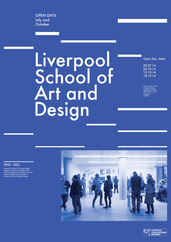 ART SCHOOL POSTERS - jackhaledesign