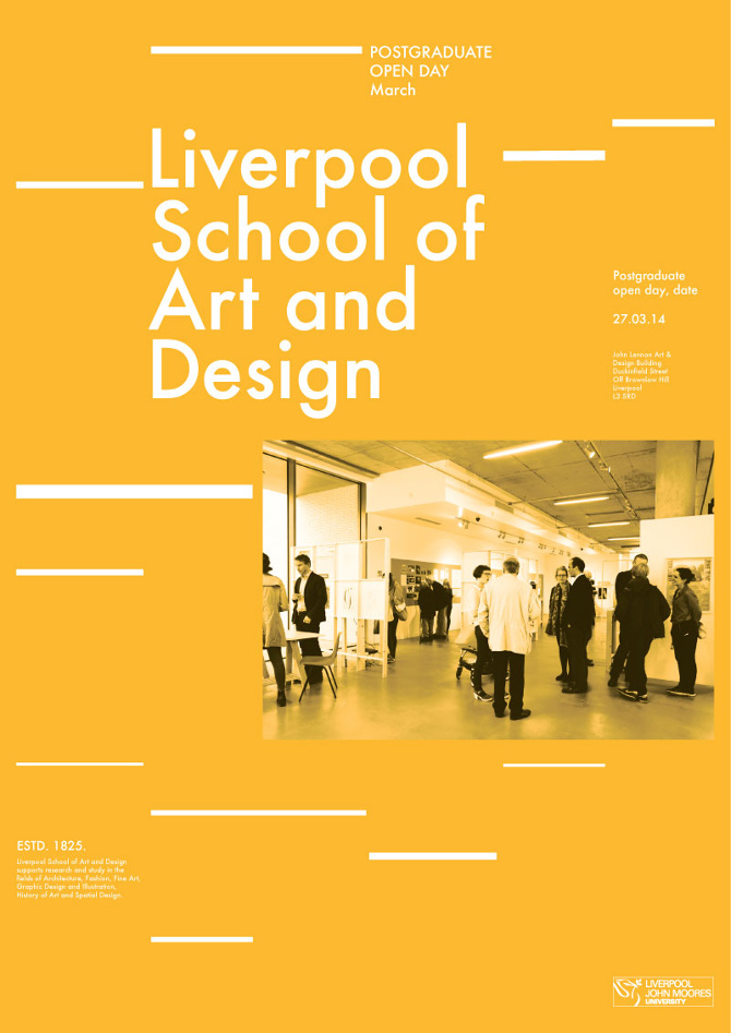 ART SCHOOL POSTERS - jackhaledesign