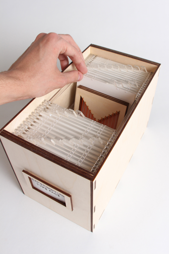 EXPERIMENTAL TYPE FACE - jackhaledesign