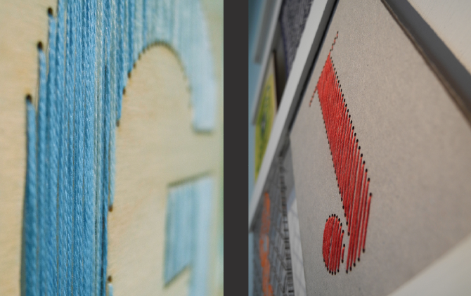 EXPERIMENTAL TYPE FACE - jackhaledesign