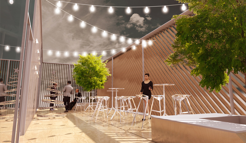 ARTHUR LOYD - D'HOUNDT+BAJART architectes&associés