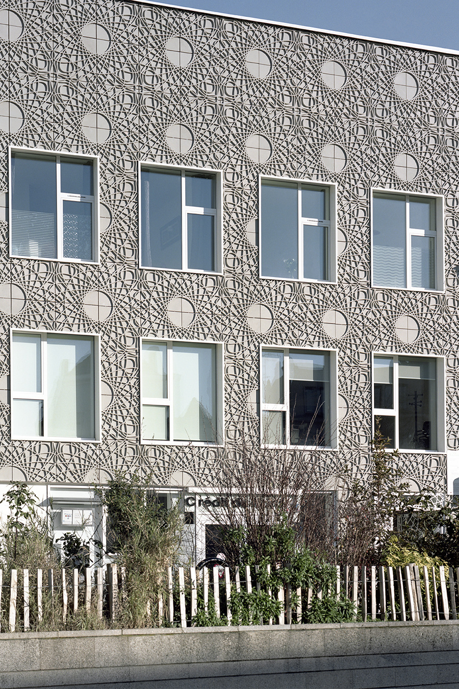 LE FILIGRANE - D'HOUNDT+BAJART architectes&associés