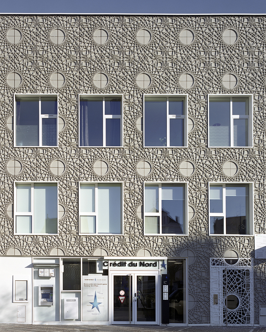 LE FILIGRANE - D'HOUNDT+BAJART architectes&associés