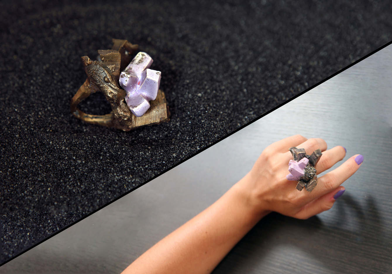 Chakras Rings - Chavanitas