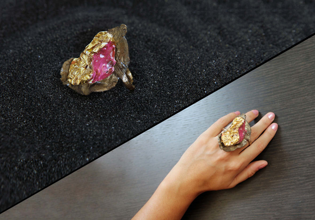 Chakras Rings - Chavanitas