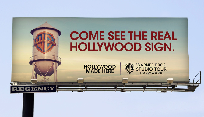 HOLLYWOOD MADE HERE - Chris DeNinno / Creative Director / Copywriter