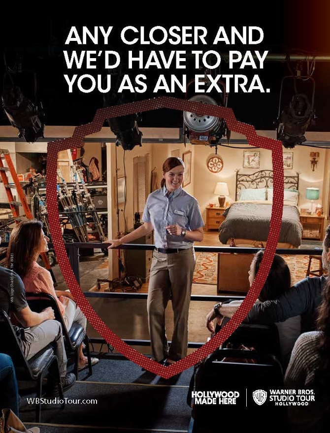 HOLLYWOOD MADE HERE - Chris DeNinno / Creative Director / Copywriter