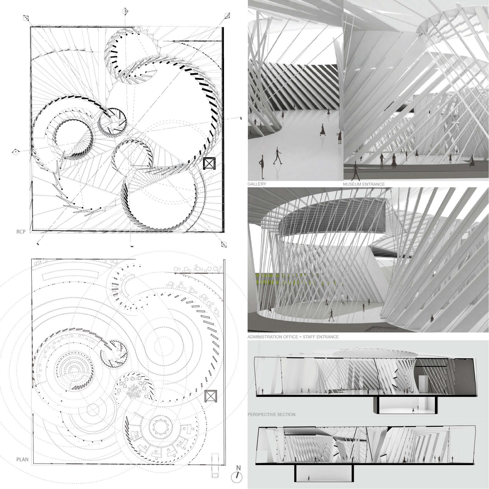 TENSEGRITY PAVILION - SOPHY M. SHI