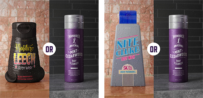 Wanderer // Body Wash - mattorser.com