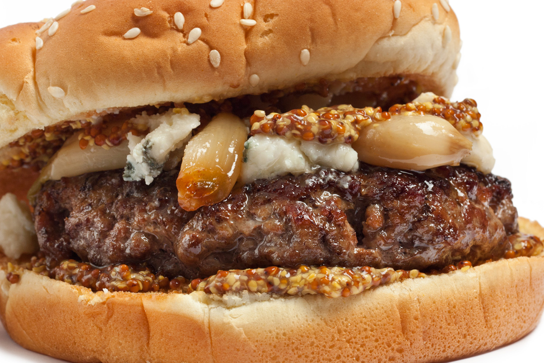 Burger Toppings - chrisrochelle.com