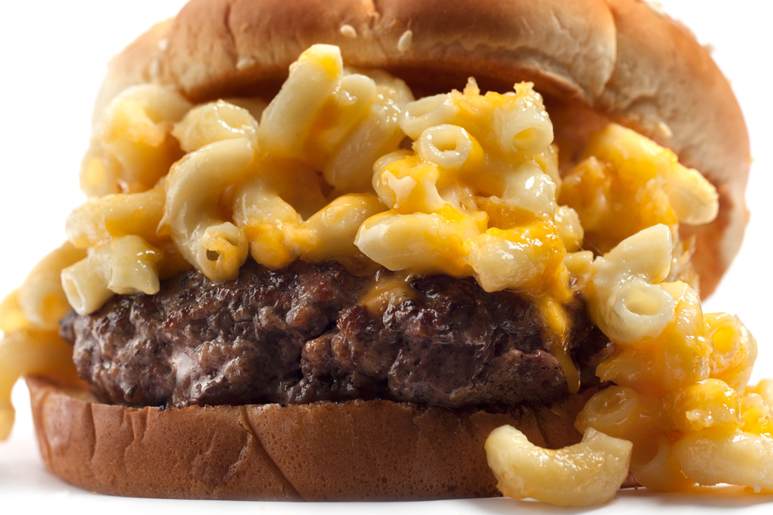 Burger Toppings - chrisrochelle.com