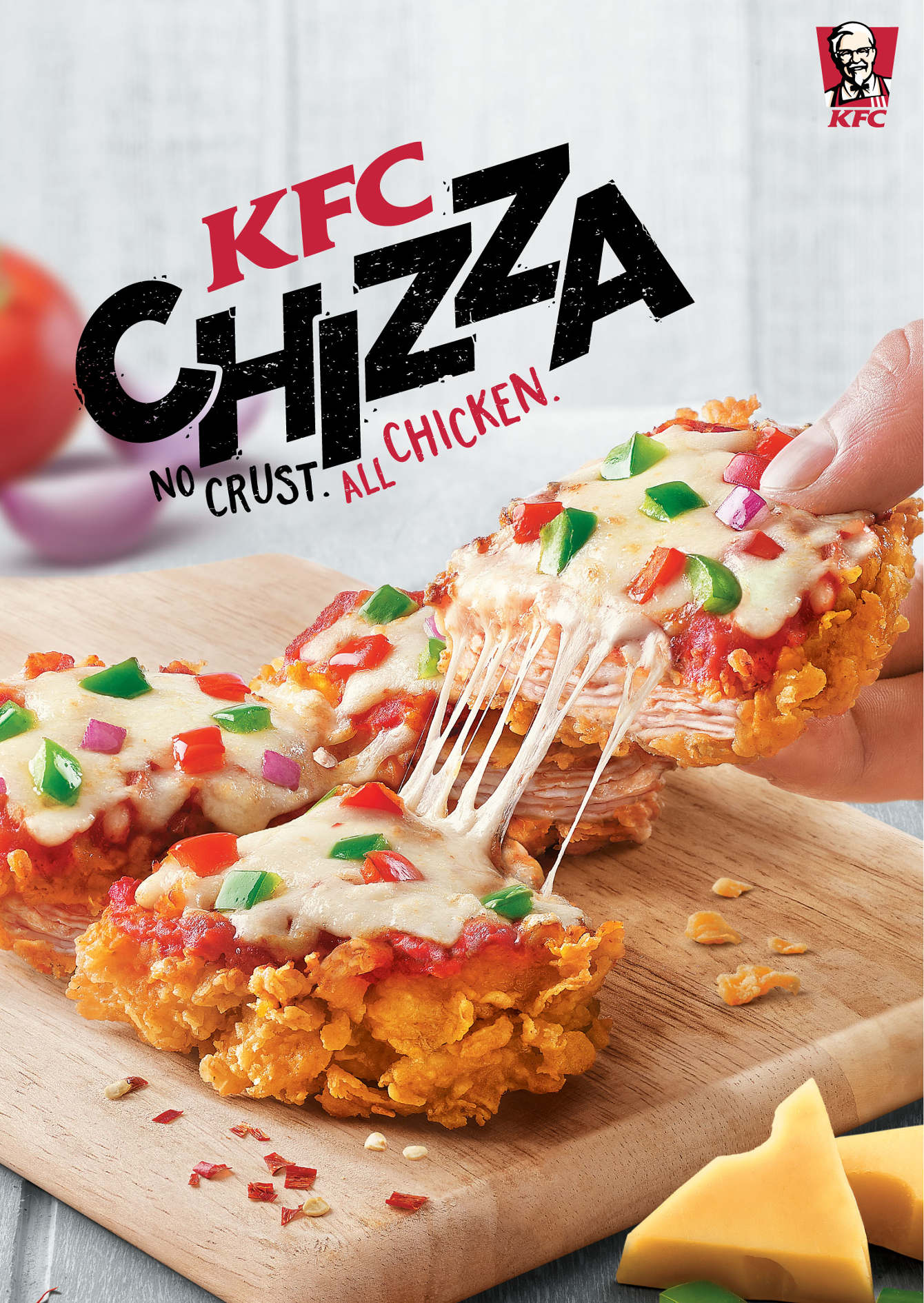 KFC Chizza - sagarp