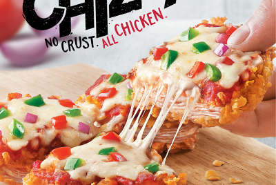 KFC Chizza - sagarp