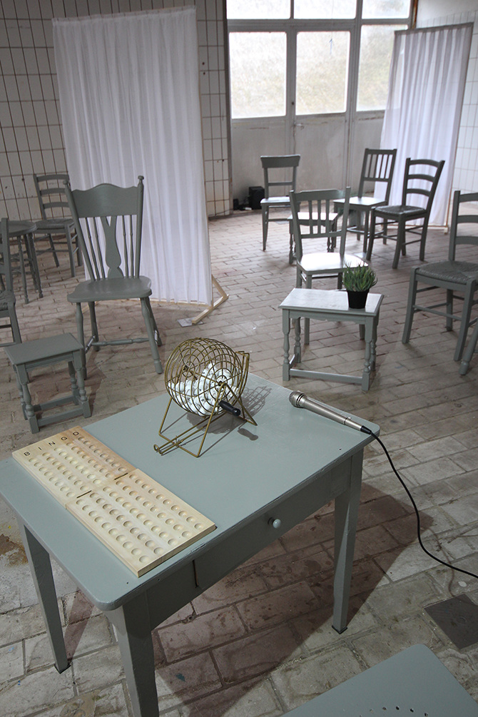 Binary Bingo - Marijn Ottenhof