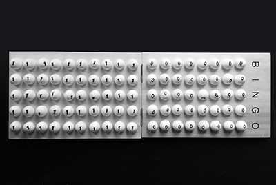 Binary Bingo - Marijn Ottenhof