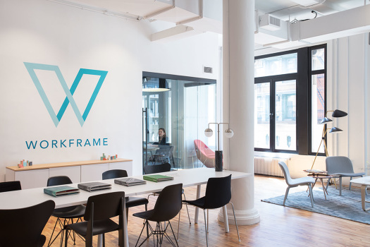 Workframe: Muse - Robert Wright Photographs