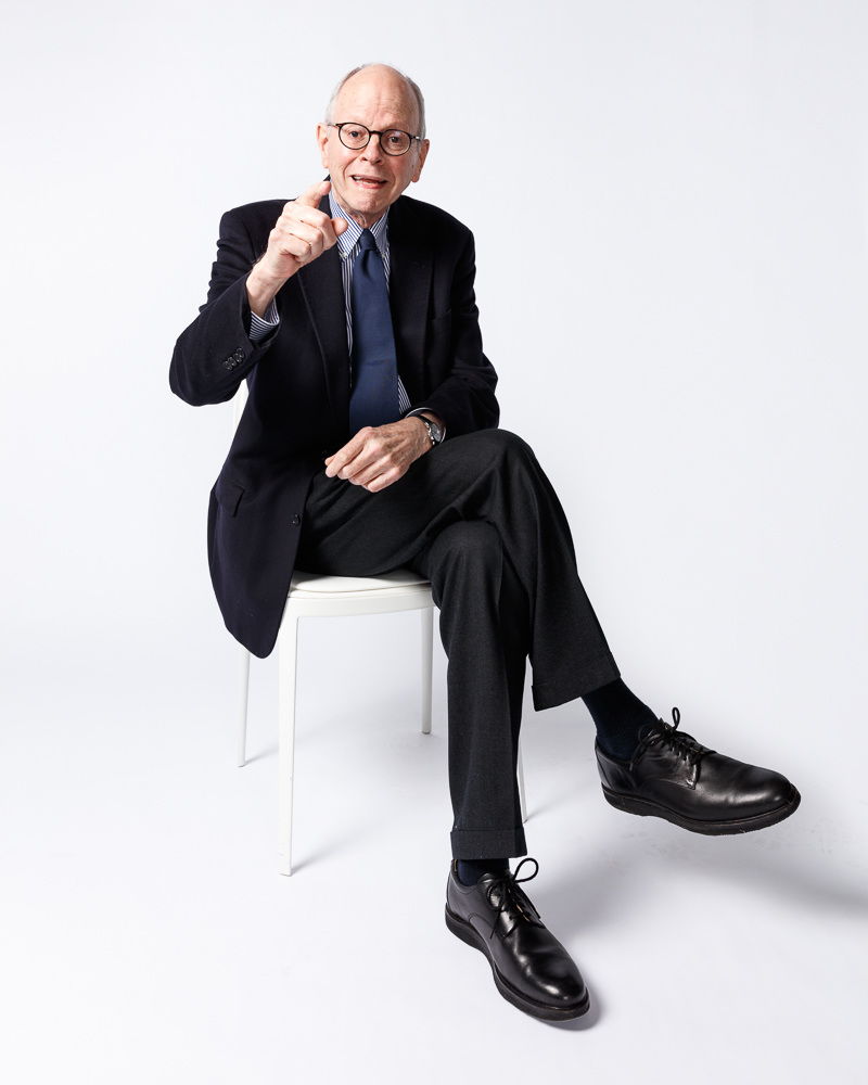 David Childs and Lord Foster for Hudson Yards - Robert Wright Photographs