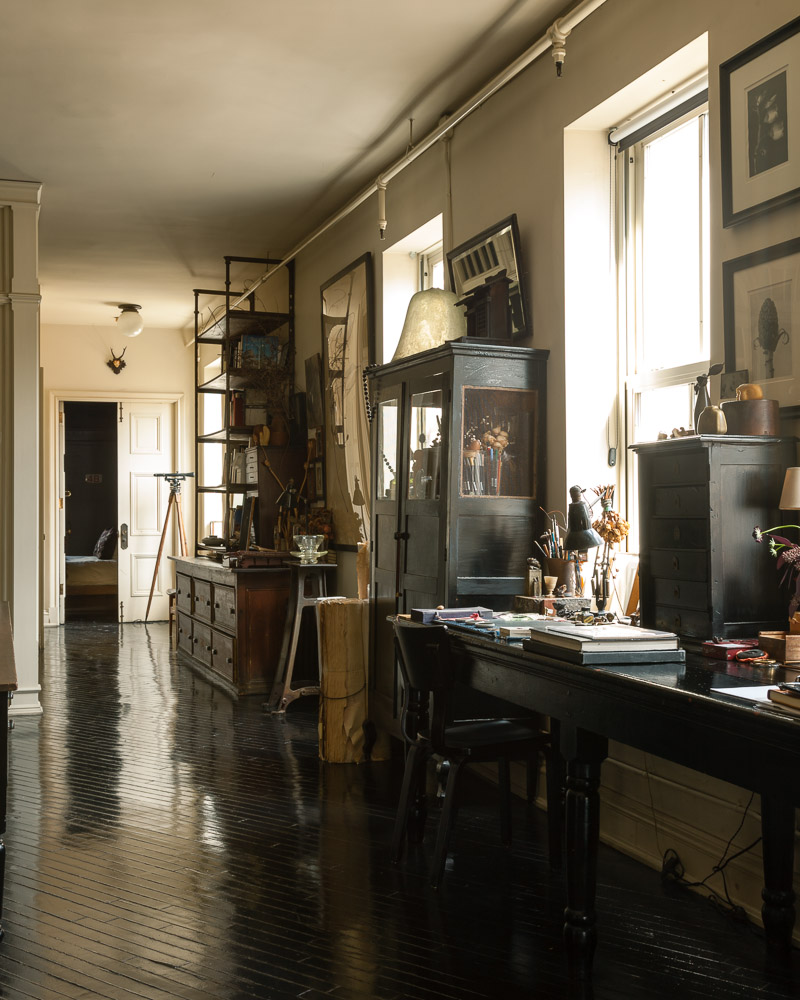 Roman & Williams - Robert Wright Photographs