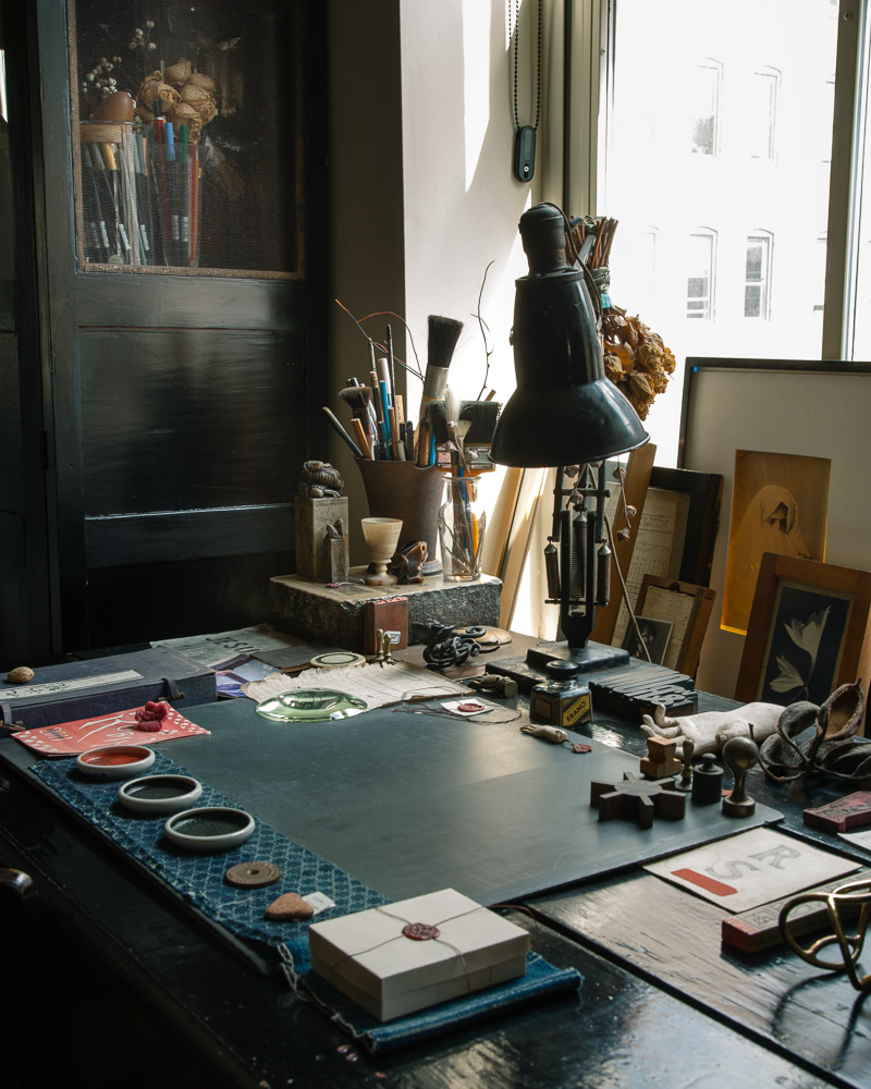 Roman & Williams - Robert Wright Photographs