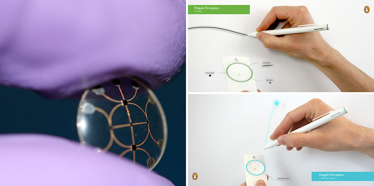 Penguin Perception - Alex Bygrave