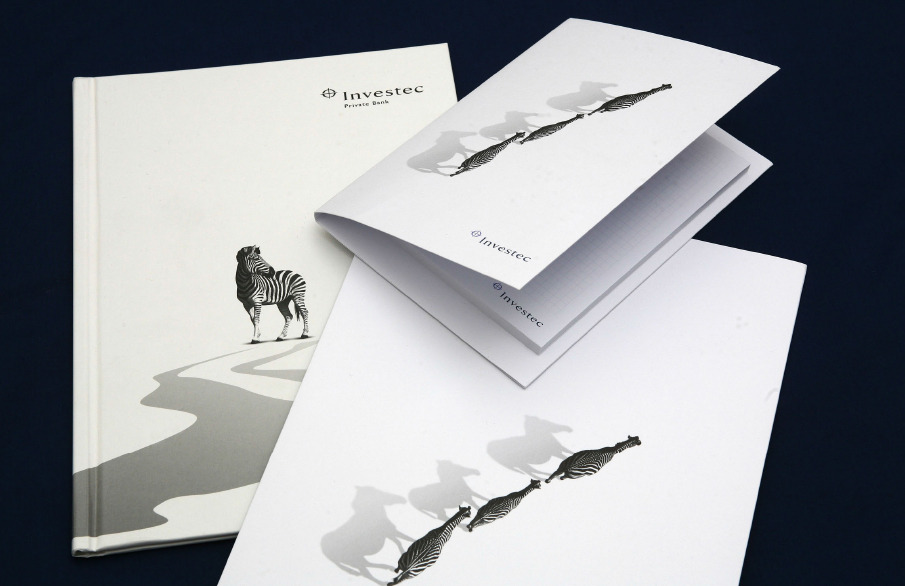 INVESTEC BANK BROCHURE - Nicola Watson Design