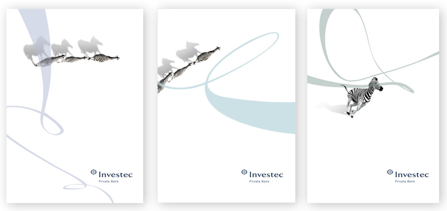 INVESTEC BANK BROCHURE - Nicola Watson Design